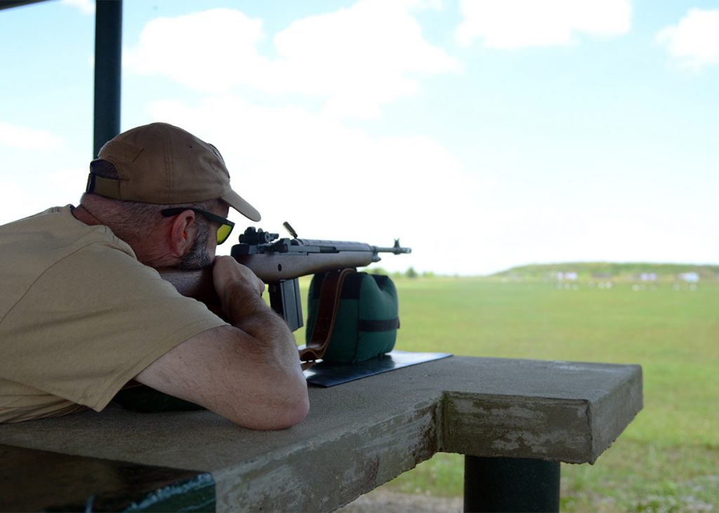 Range Rules & Information – The Fusilier Complex